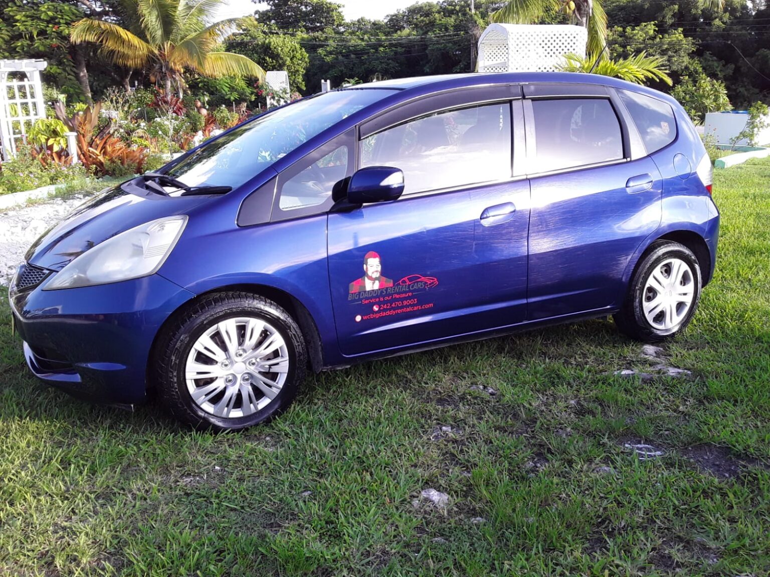 Car Rental Eleuthera Bahamas - Big Daddy's Rental Cars