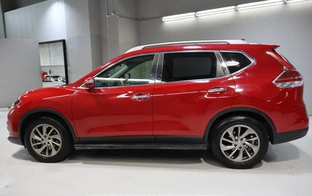 Nissan Xtrail Red - Big Daddy's Rental Cars